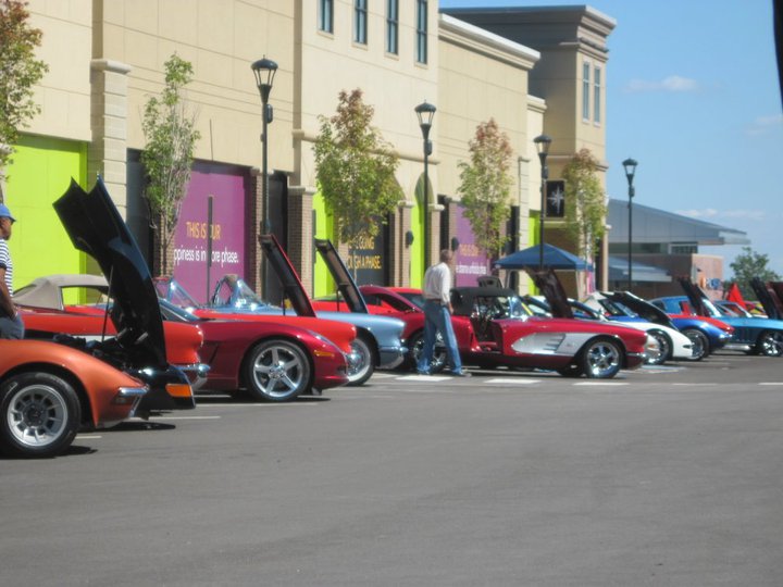 Corvette Events Calendar — June 2026 - Corvette Registry | Vette Registry